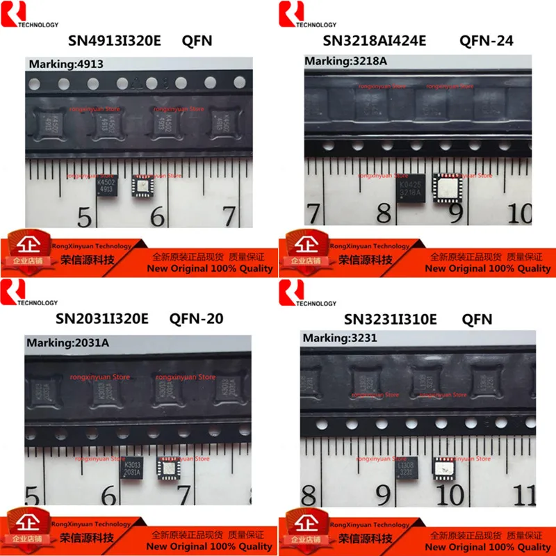 10-pcs-lot-SN4913I320E-4913-SN4913-SN3218AI424E-3218A-SN3218A ...