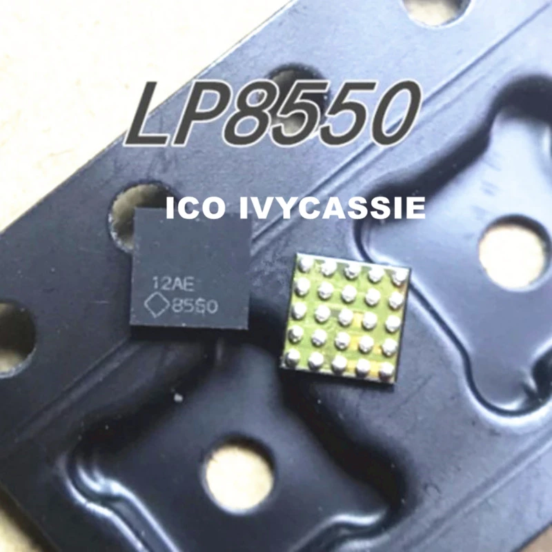 LP8550 8550 LCD Backlight IC For Macbook Air A1466 U9701 U7701 820-3437 ...