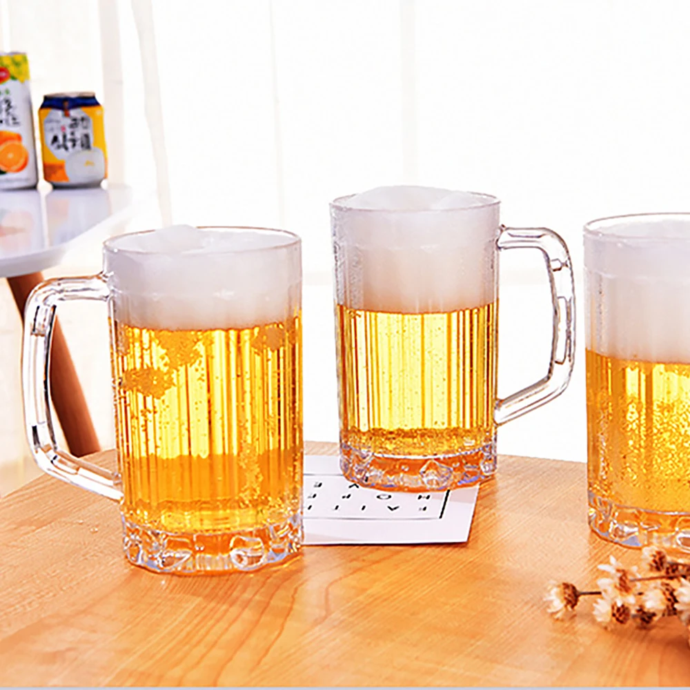 Plastic Beer Pitcher