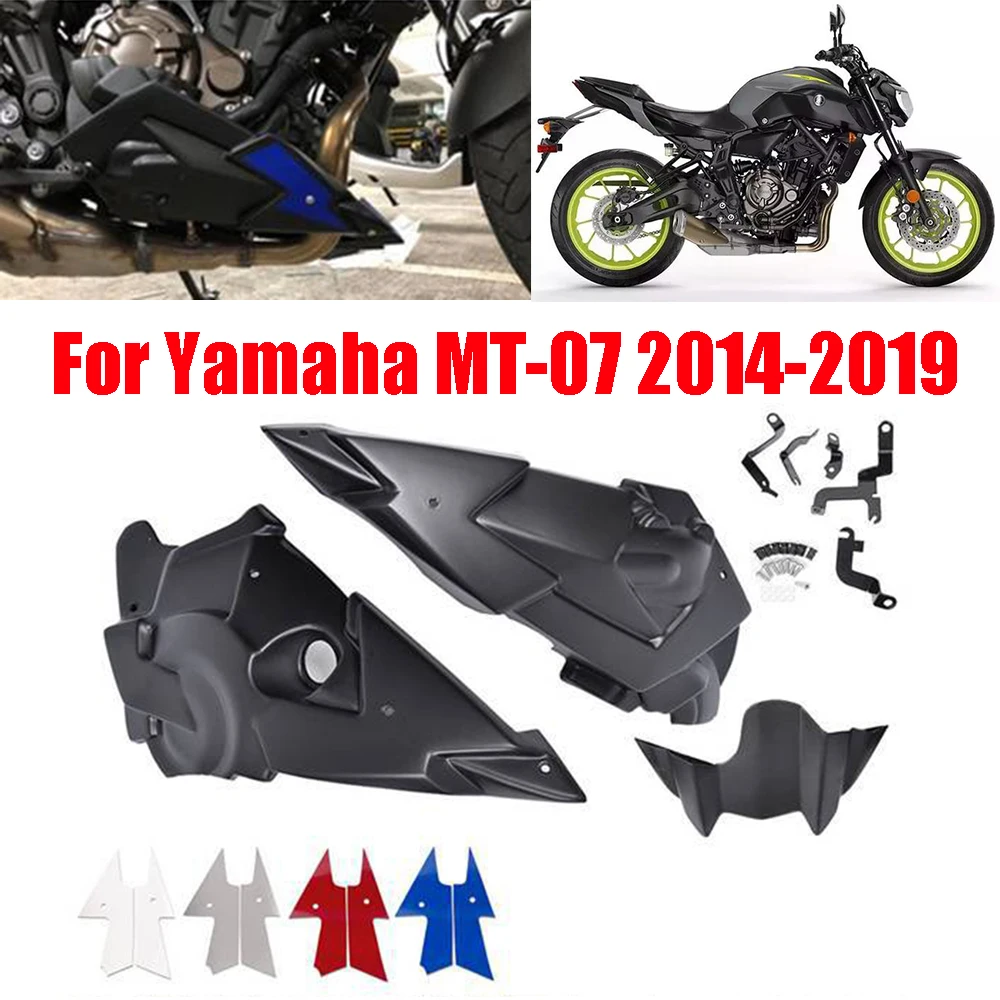 Motorcycle-Accessories-Engine-Chassis-Shroud-Fairing-Exhaust-Shield ...