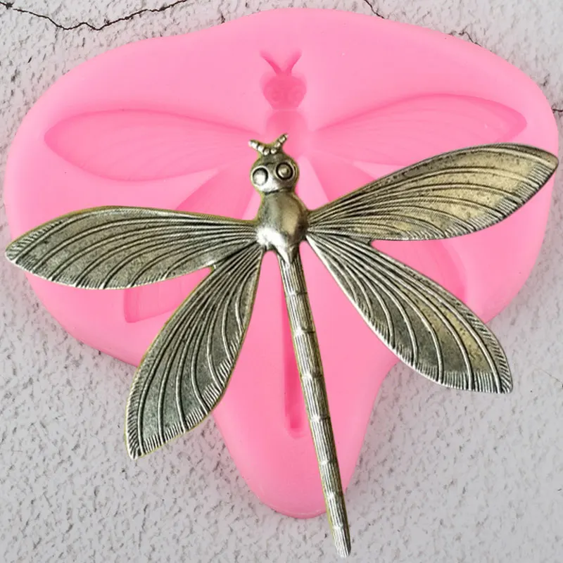Moldes-de-silicona-de-lib-lula-3D-moldes-de-Fondant-para-Borde-de ...