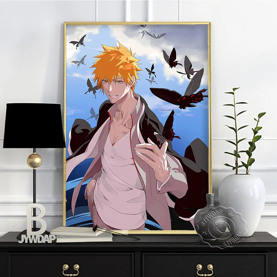 Bleach Hot Ichigo