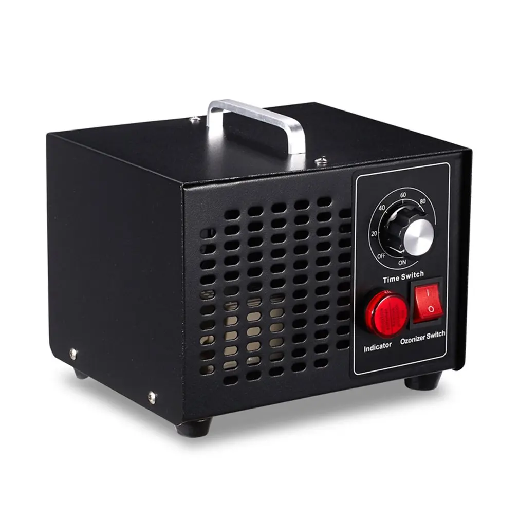Ozone Generator Household Air Purifier Ozonator Timer Air Cleaner Ozone ...