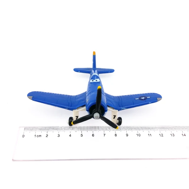 Disney Planes Skipper Toy