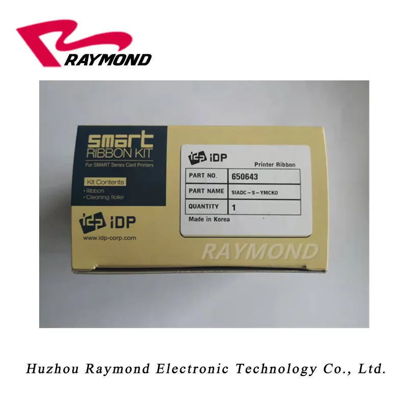 10 Uds Original IDP Smart 30S 50S 50D impresora de tarjetas de ...