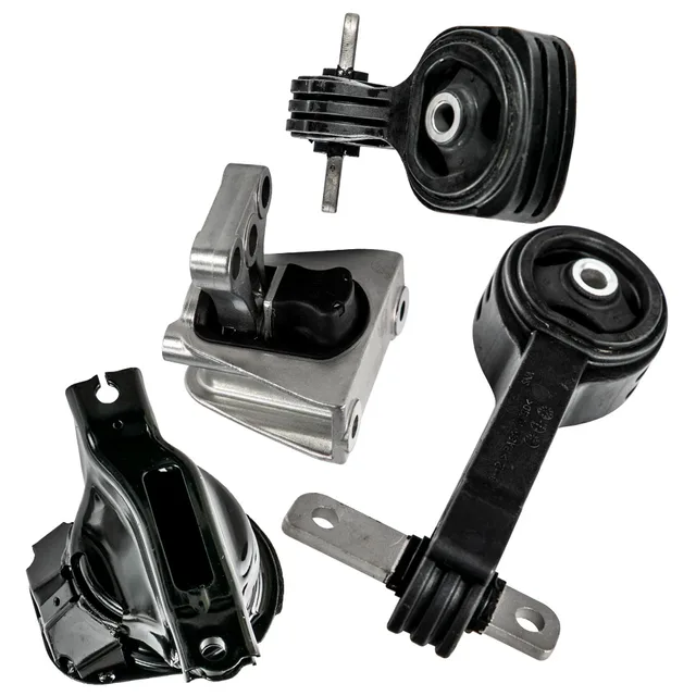 4pcs Engine Transmission Mount For Honda Civic 2006 2007, 44% OFF