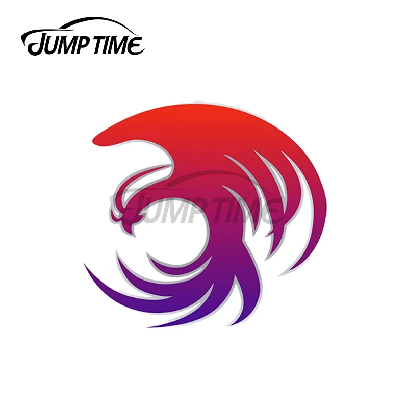 JumpTime-13-x-9cm-For-Ace-Combat-Phoenix-Game-Car-Stickers-Windshield ...