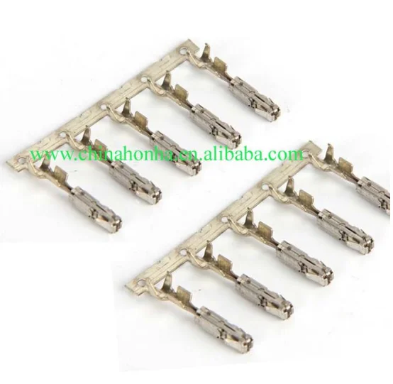 Te tyco amp 1241380 3 terminal automotivo, conector sem fio, de aço ...