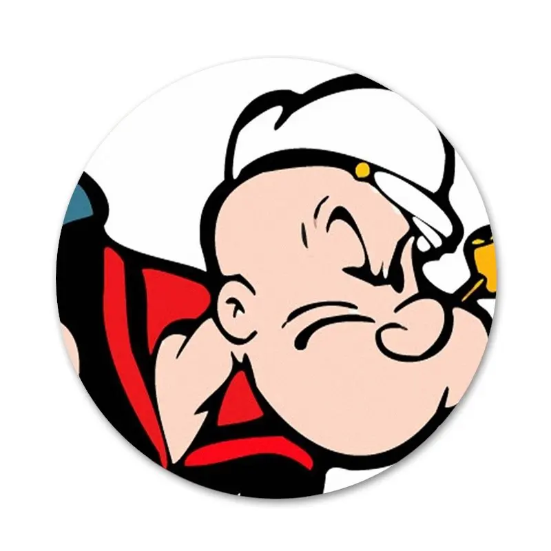Popeye Face Wallpapers Hd