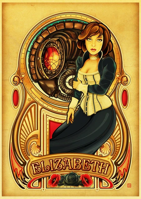 Bioshock Infinite Posters