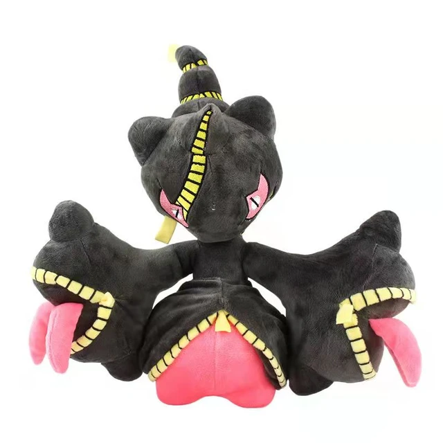 Pokemon Banette Evolution