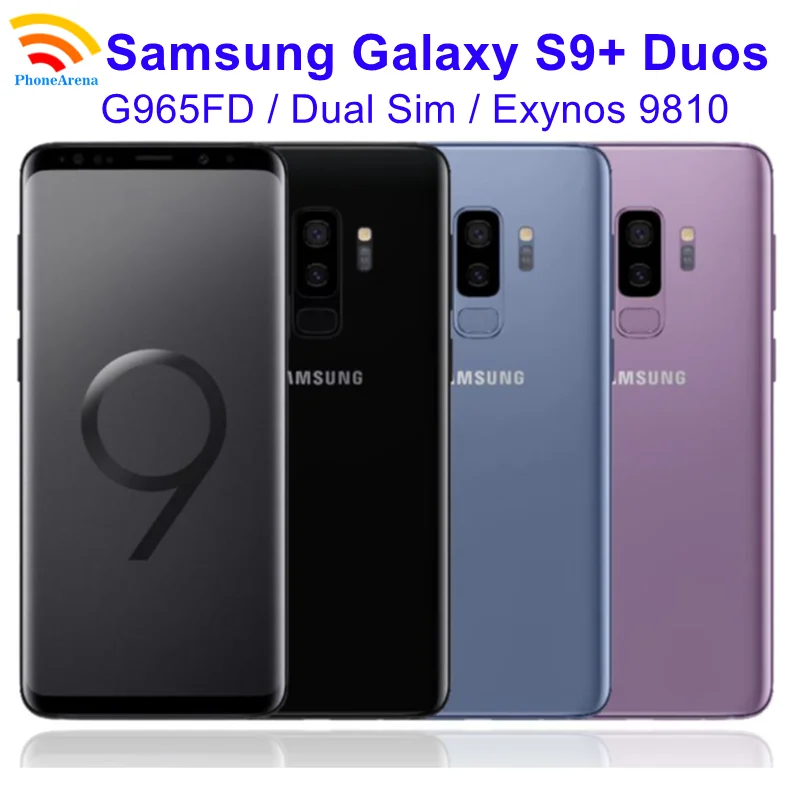Samsung-Galaxy-S9-S9-Plus-Duos-G965FD-Dual-Sim-Original-Global-Version ...
