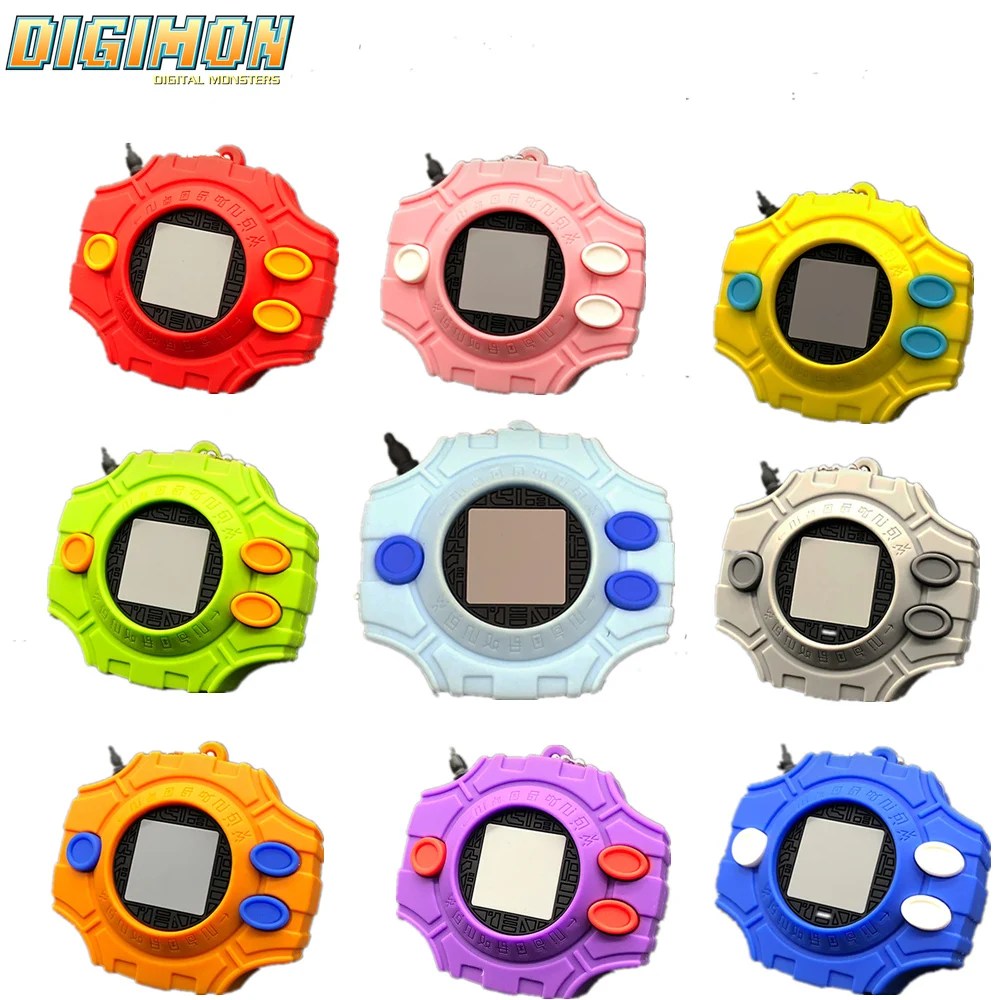 Digimon Digivice Action Figure | Cosplay Collectible Model Toy | Anime ...