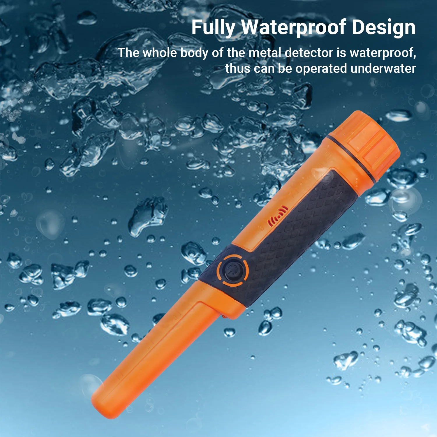 Handheld-Pinpointer-Metal-Detector-Pinpoint-Metal-Finder-Fully ...