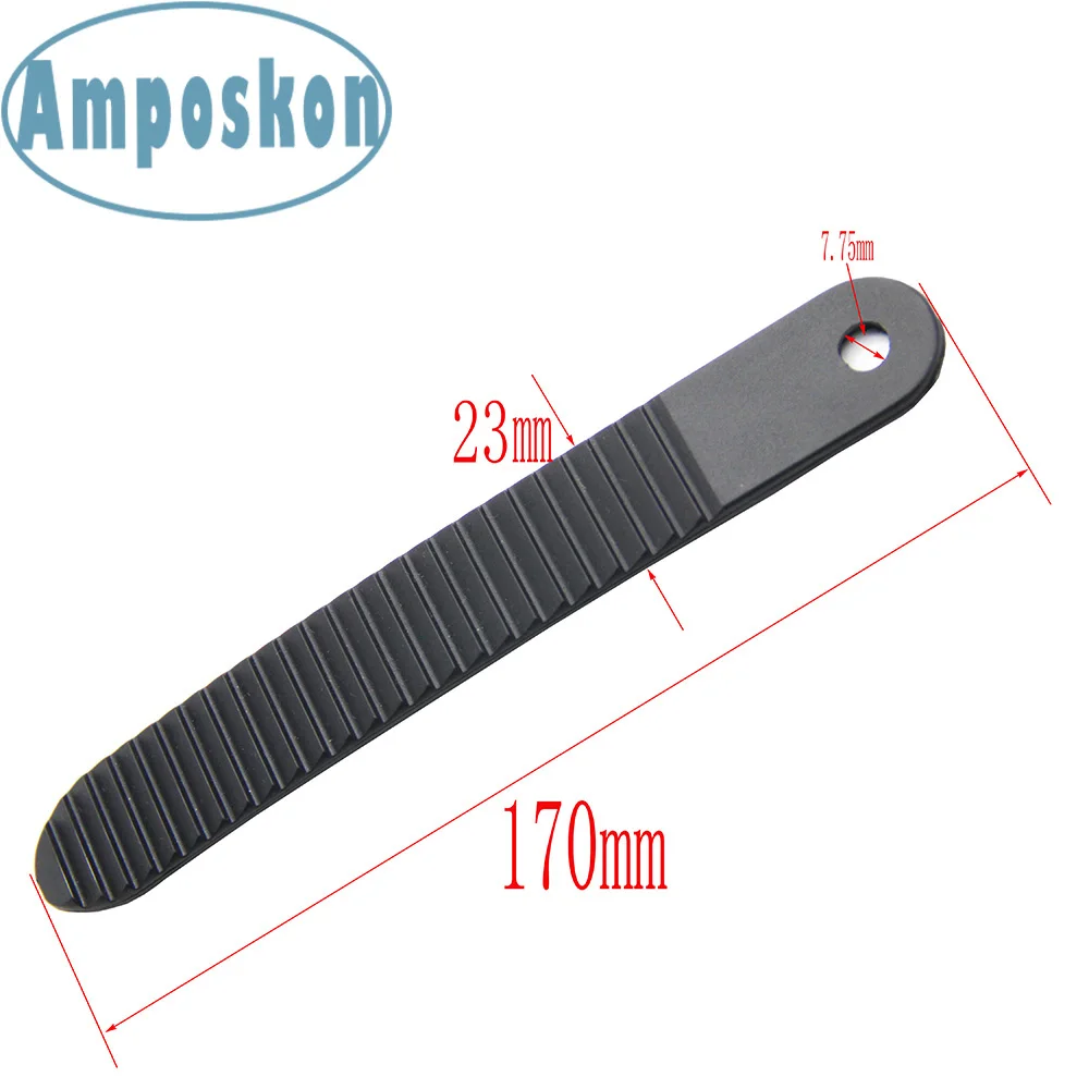 2pcs/lot New Hot 170mm Snowboard Binding Toe Ratchet Ladder Straps ...