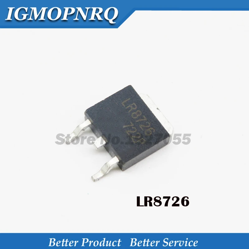 10PCS-IRLR8726-PARA-252-IRLR2905-IRLR024N-IRLR3110-TO252-IRLR7833 ...