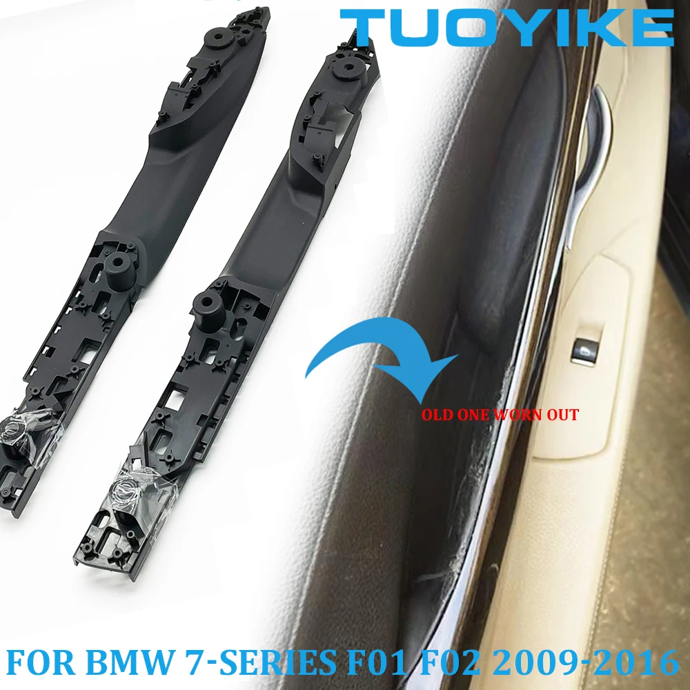 LHD-RHD-Interior-Door-Pull-Handle-Trim-Set-Replacement-Carrier-Bracket ...