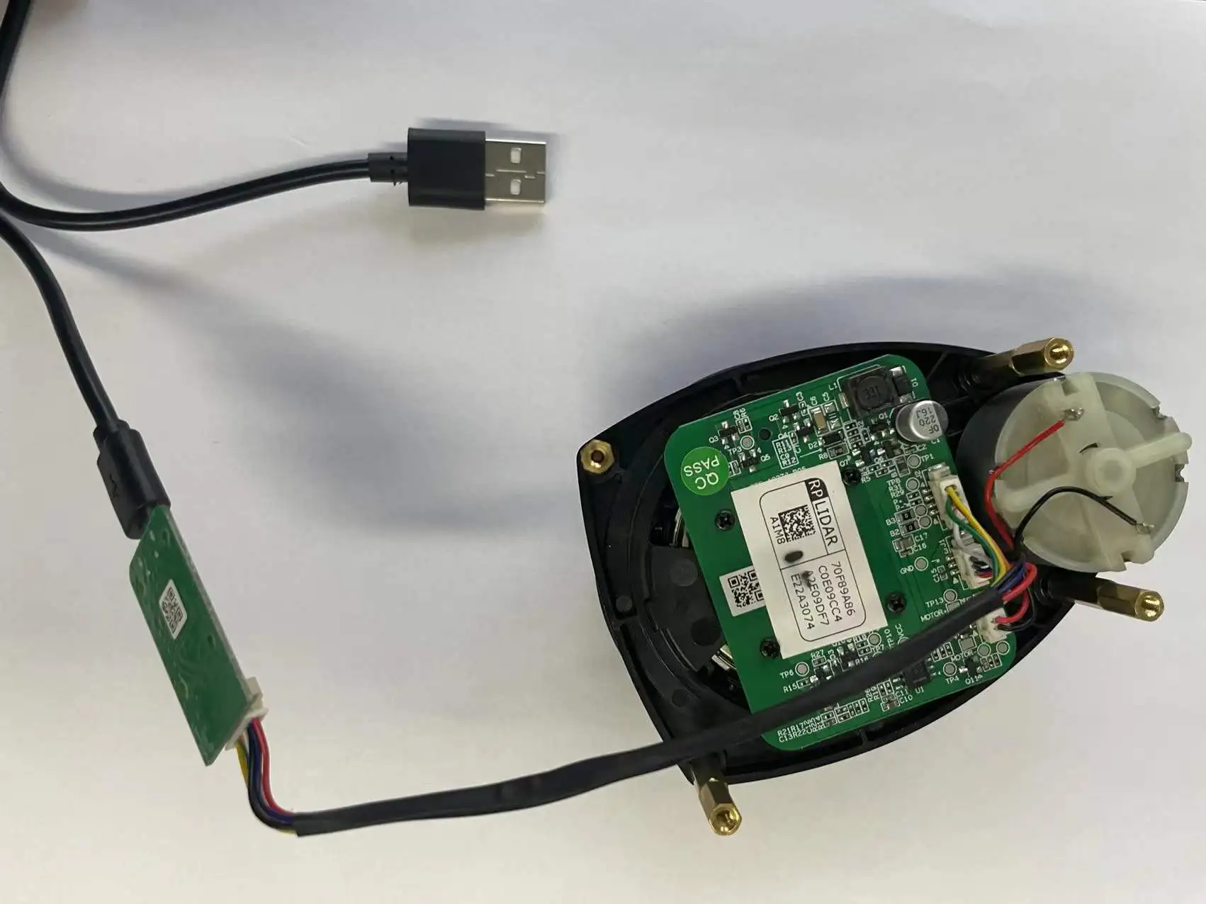 Rplidar A1m8 Pinout Rlidar 43 Off 