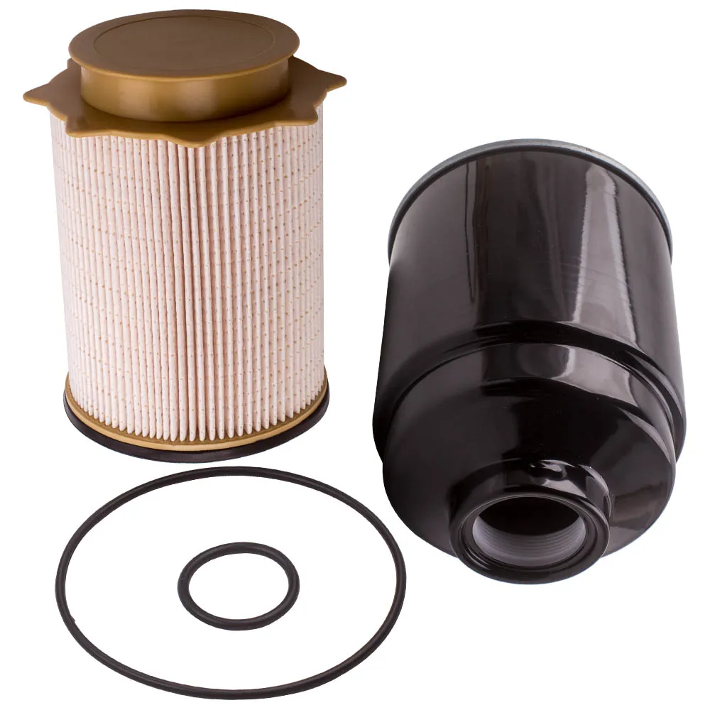 Diesel Fuel Filter Kit For Dodge Ram 6.7L Cummins 2500 3500 4500 5500 ...