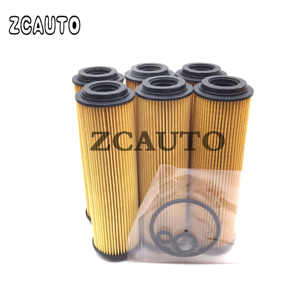 메르세데스 벤츠용 엔진 오일 필터, 6X, A2711800009, A2711840125, A2711800109 ...