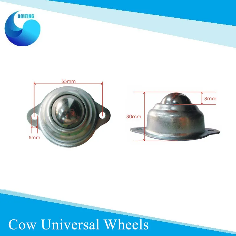 Roda-Tiga-Roda-Universal-Robot-Sapi-Robot-30Mm-Kastor-Bola-Baja-Semua ...