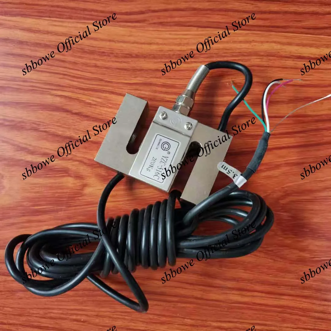 Weighing Equipment Hook Scales Hopper Scales S-type Pressure Sensor ...