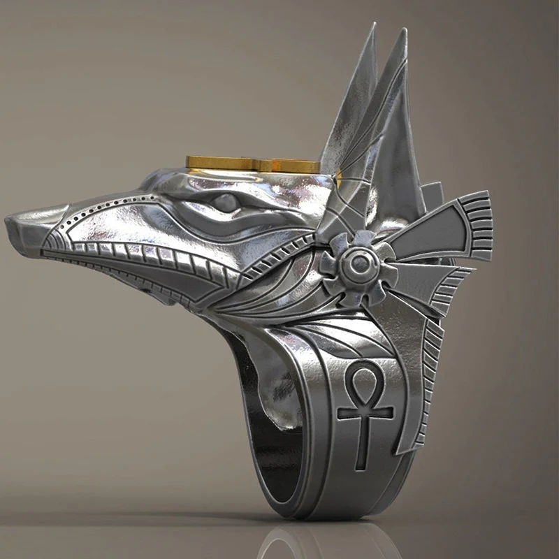 Anubis Symbol Stargate