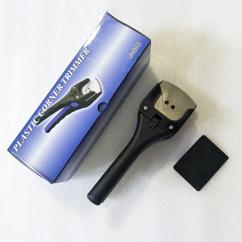 Heavy Duty Clipper R2 R3 R5 R10 Corner Hole Punch Large Badge Slot ...