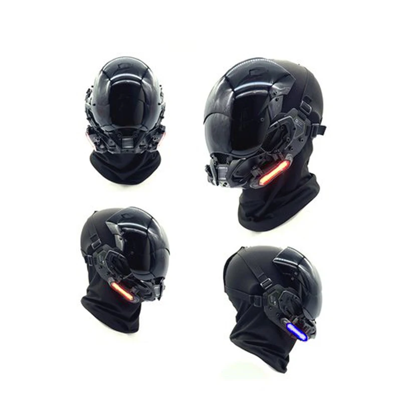 Cyber Ninja Mask