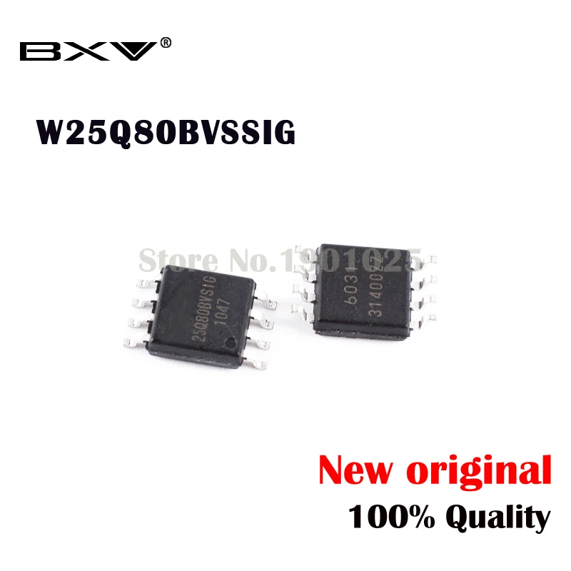 5PCS-W25Q80BVSSIG-W25Q80BVSIG-25Q80BVSSIG-25Q80BVSIG-SOP-8-25Q80-new-original.jpg