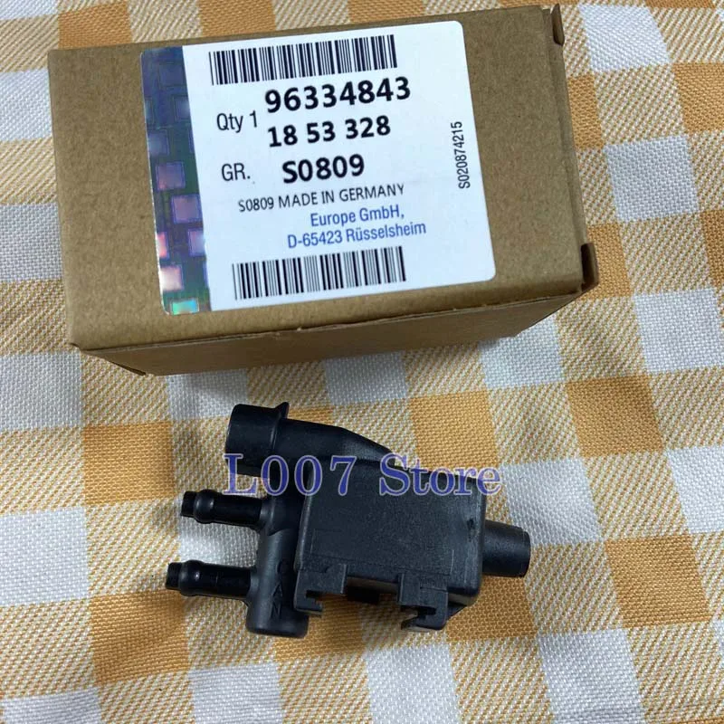 New Evap Emission Canister Purge Solenoid Valve 96334843 For Chevrolet ...