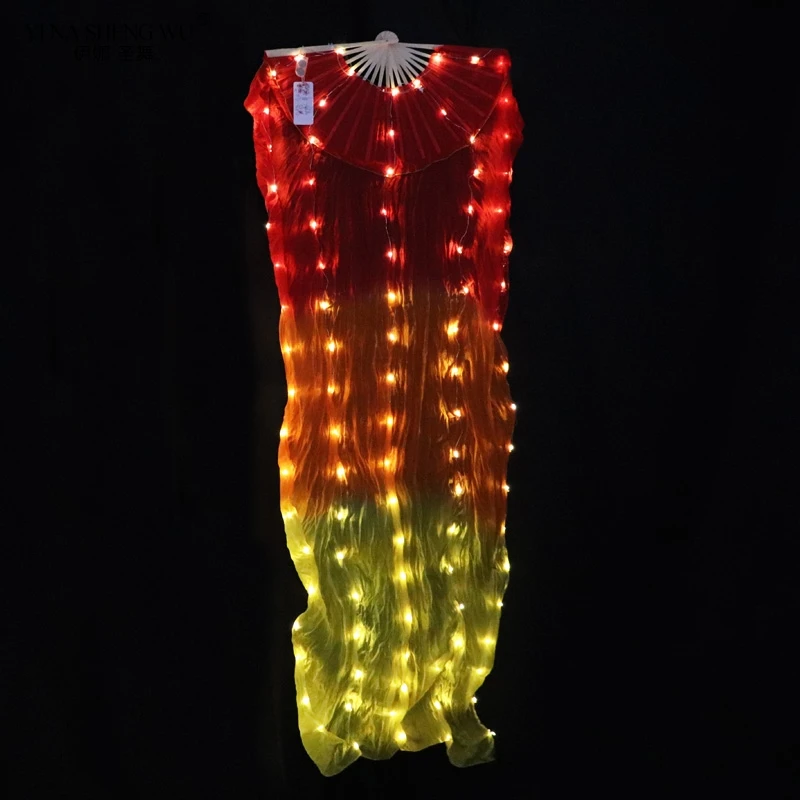 LED Silk Fans » Ready2Rave