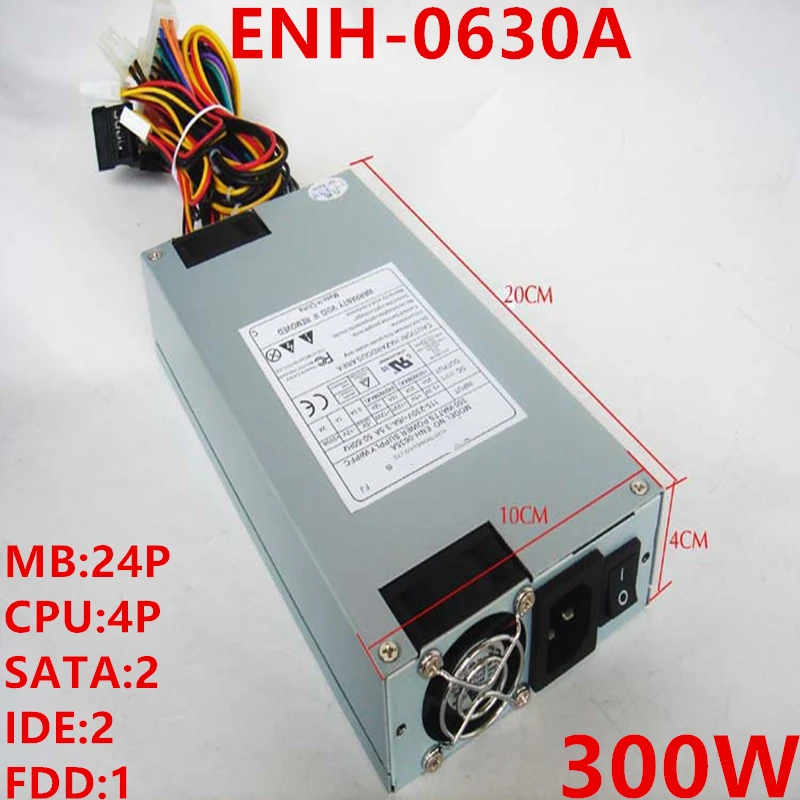 Original PSU For Enhance FLEX Small Standard 1U 300W Switching Power ...