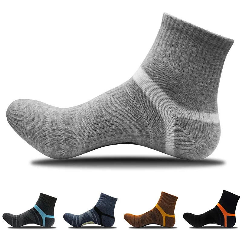 Merino Wool Sports Socks | Merino Ankle Sock Men | Cotton Sports Socks ...