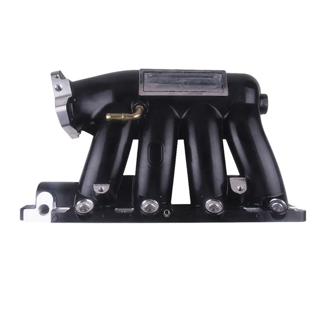For Honda 06-11 Civic K-Series K24A2 K20Z3 Aluminum Intake Manifold FOR ...