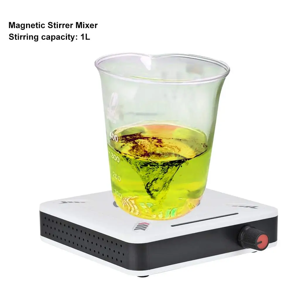 Magnetic-Stirrer-Magnetic-Mixer-with-Stir-Bar-25000-rpm-Max-Stirring ...