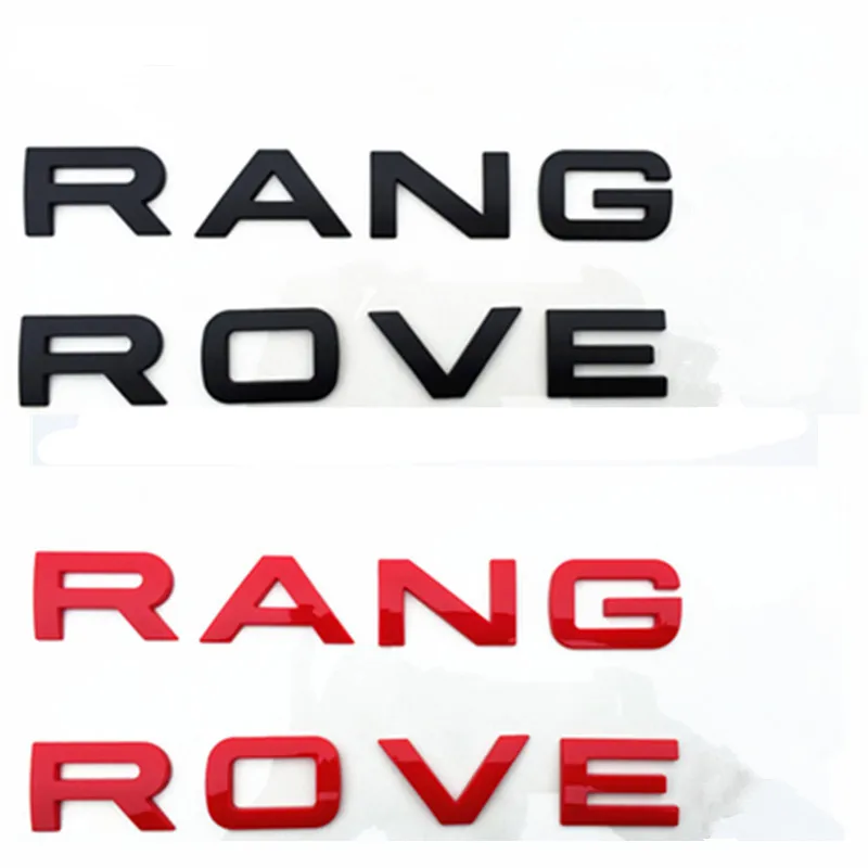 Emblemas-del-alfabeto-letras-3D-de-alta-calidad-para-Land-Rover-Range ...