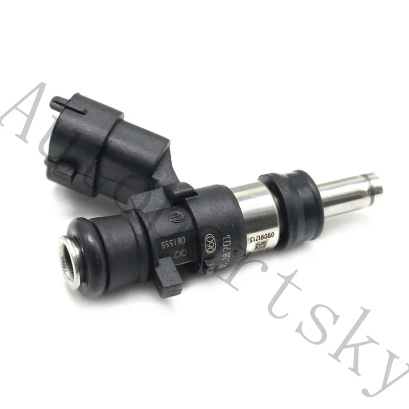 New Urea Injector Nozzle Core 0280158714 0280158701 Single Petrol Spray ...