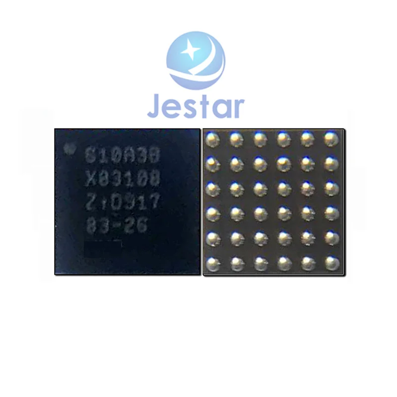 Jestar 5pcs/lot Brand New Original 610a3b 36pins U2 Usb Charger Charging Tristar Ic U4001 For ...