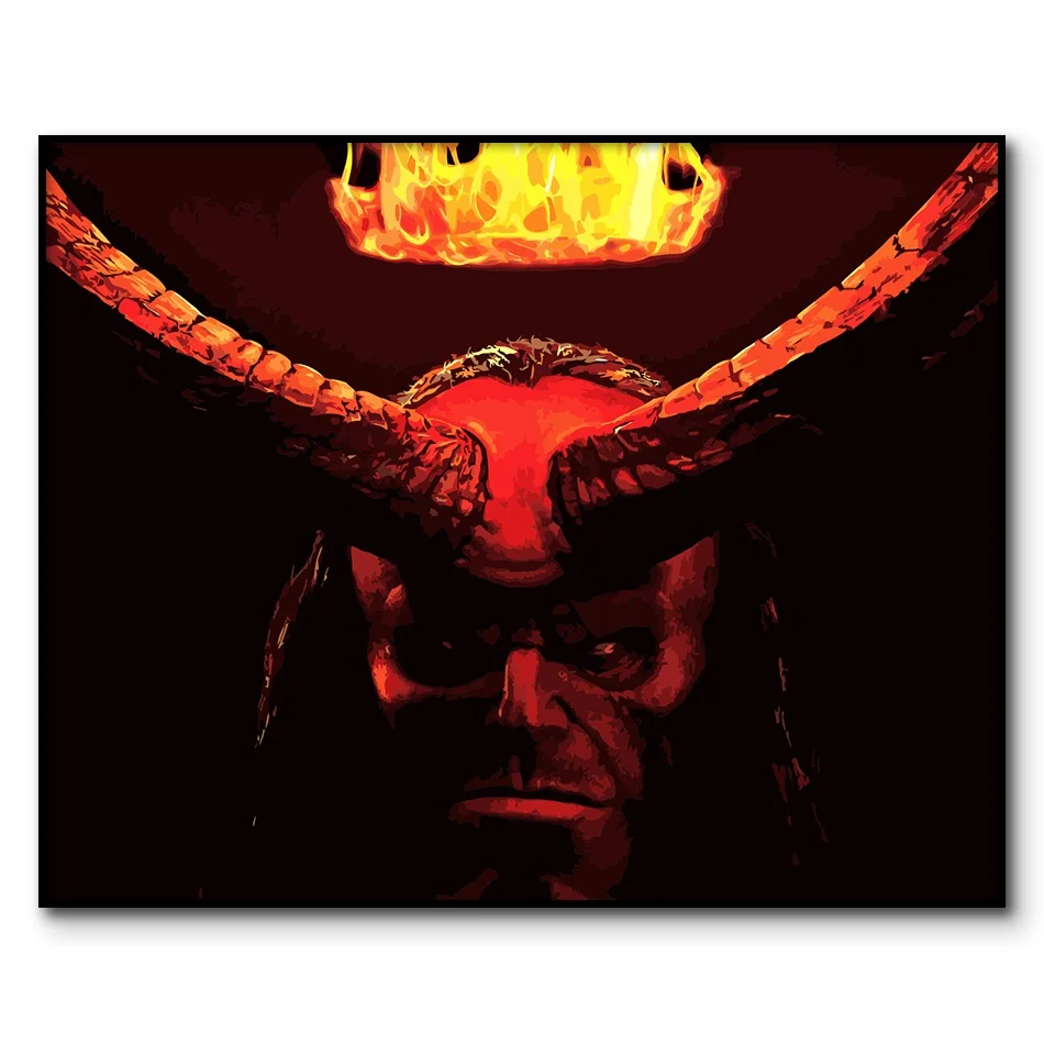 Hellboy Crown Of Fire