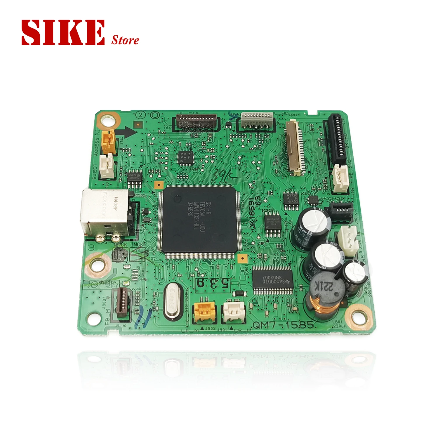 Logic Main Board Für Canon E518 E 518 Formatierungskarte Mainboard QM7 ...