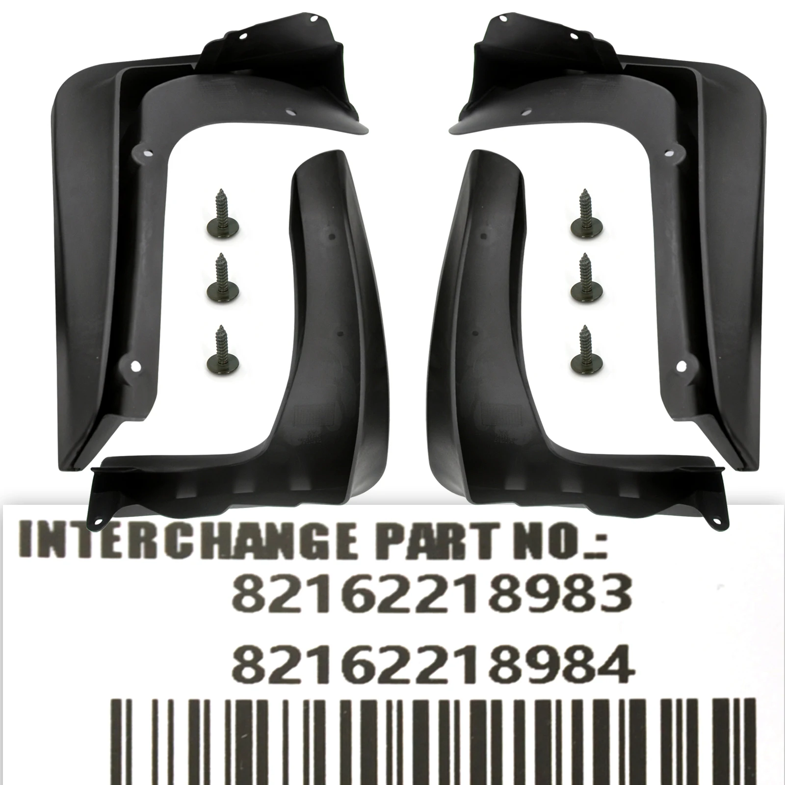 Rally Mud Flaps For BMW 3 Series F30 F31 2012 - 2018 2015 2016 Mudflap ...