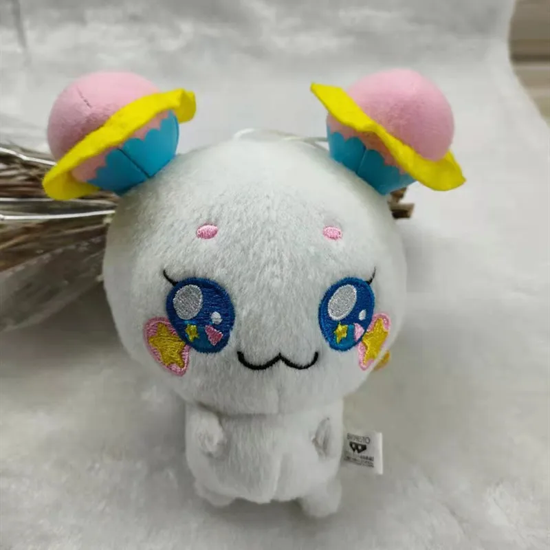 Star Twinkle PreCure Cure Friends Plush Toy Stuffed Doll Fuwa Toy ...