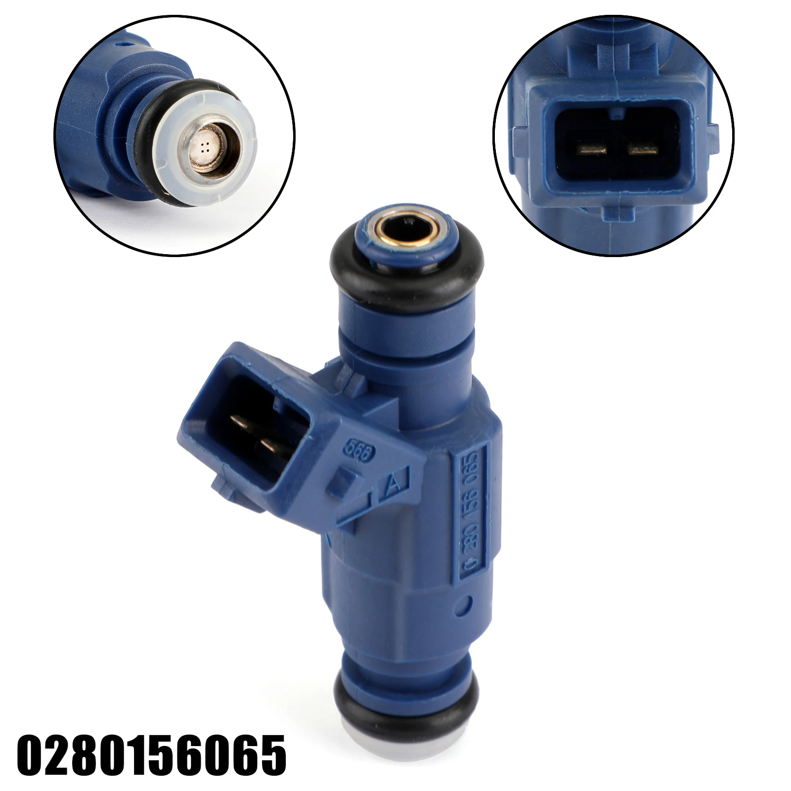 1 Uds inyector de combustible 0280156065 para Audi A4 Quattro para ...