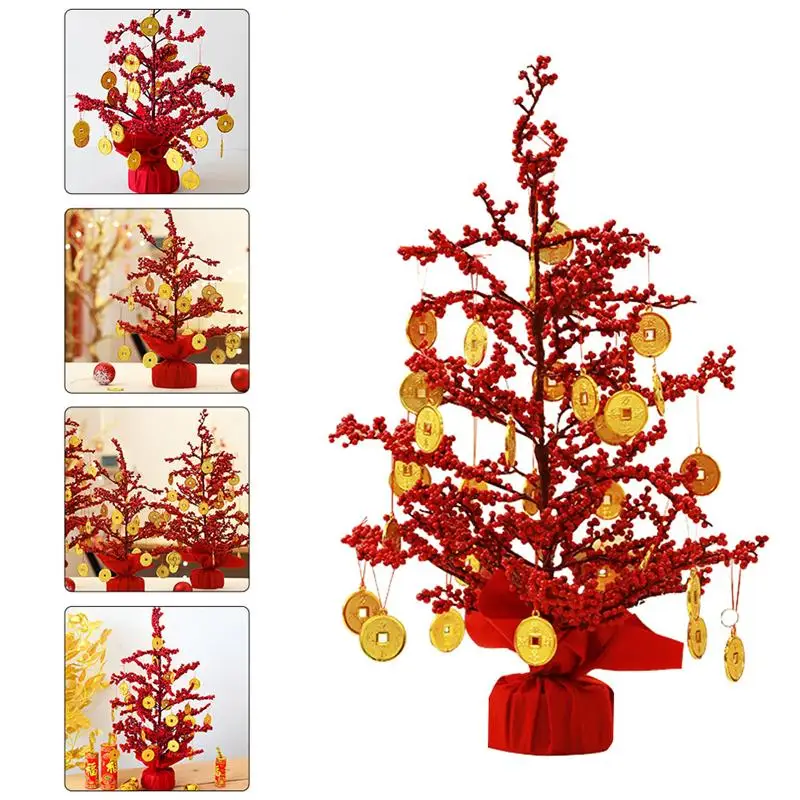 Chinese New Year Money Tree