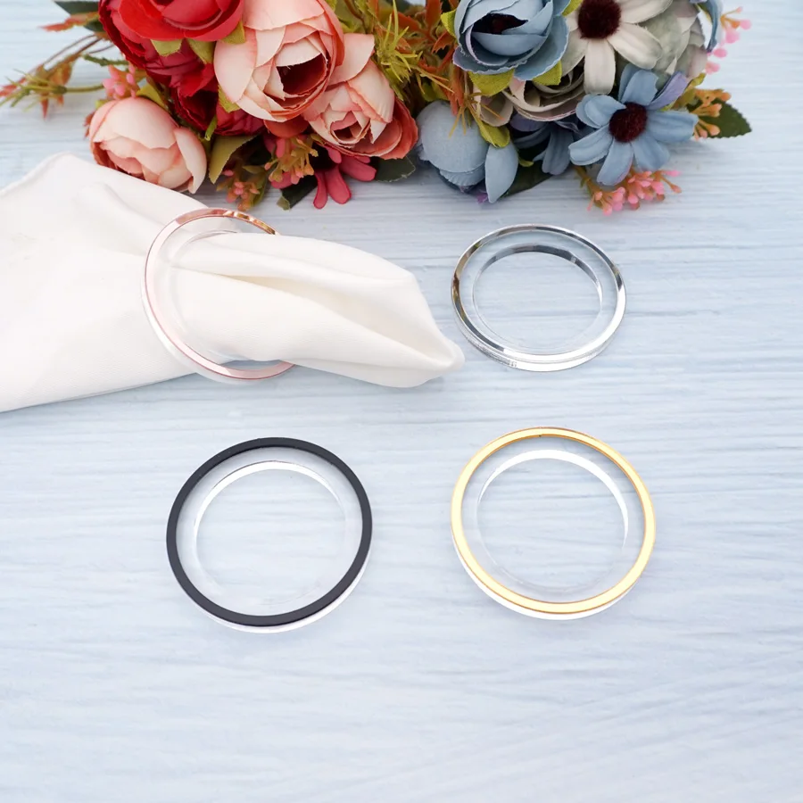 1pcs-Heart-Round-Napkin-Rings-For-Wedding-Dinner-Table-Decoration-Party ...