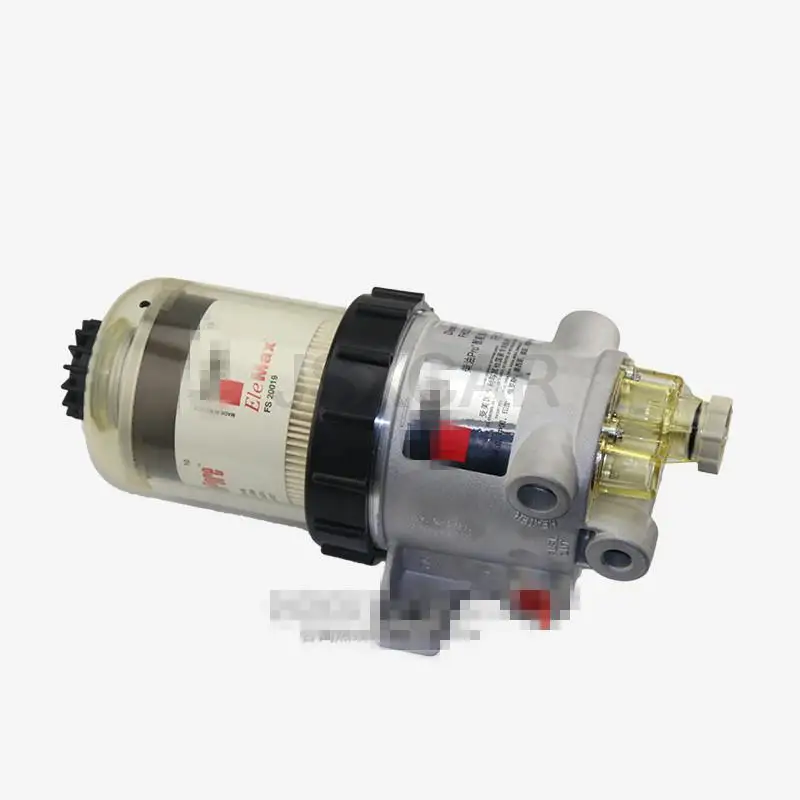 Para liugong clg cummins motor conjunto do filtro diesel clg922e 925e ...