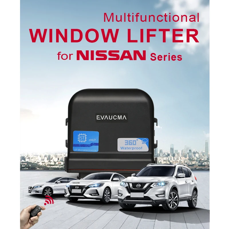 Electric-Window-Lifter-for-Nissan-Versa-Sunny-Livina-KIcks-Sylphy ...