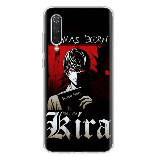 Death Note Back Cover