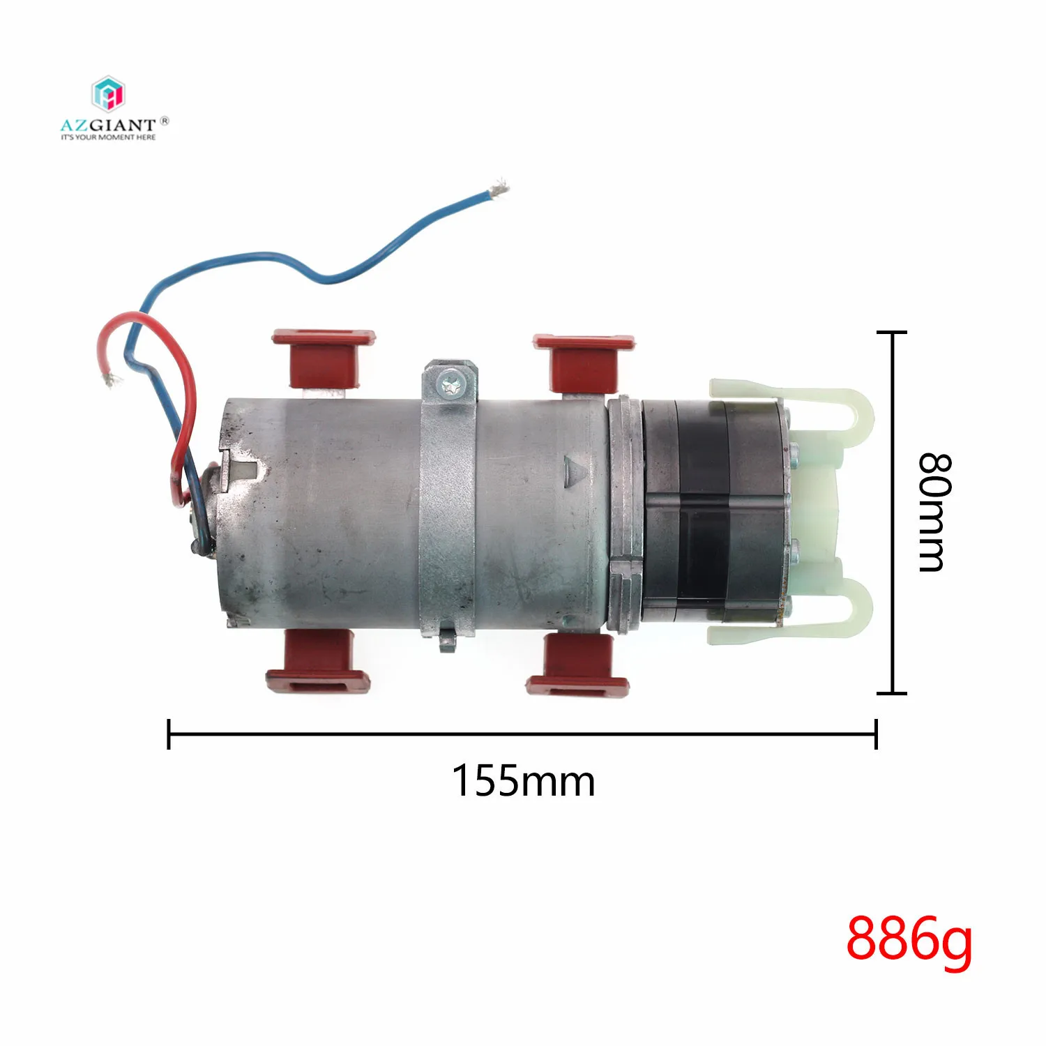 original second hand central locking air pump door suction pump motor ...